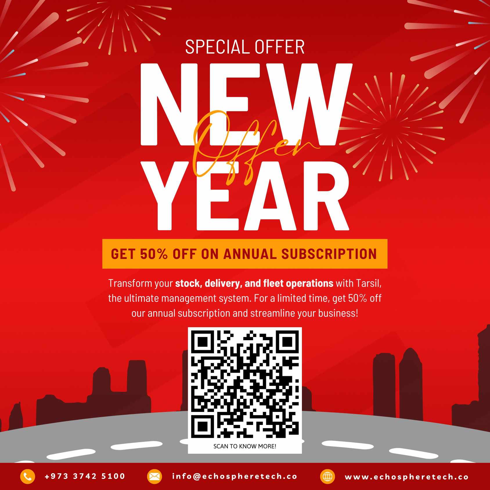 Contact Us - EchoSphere Technologies